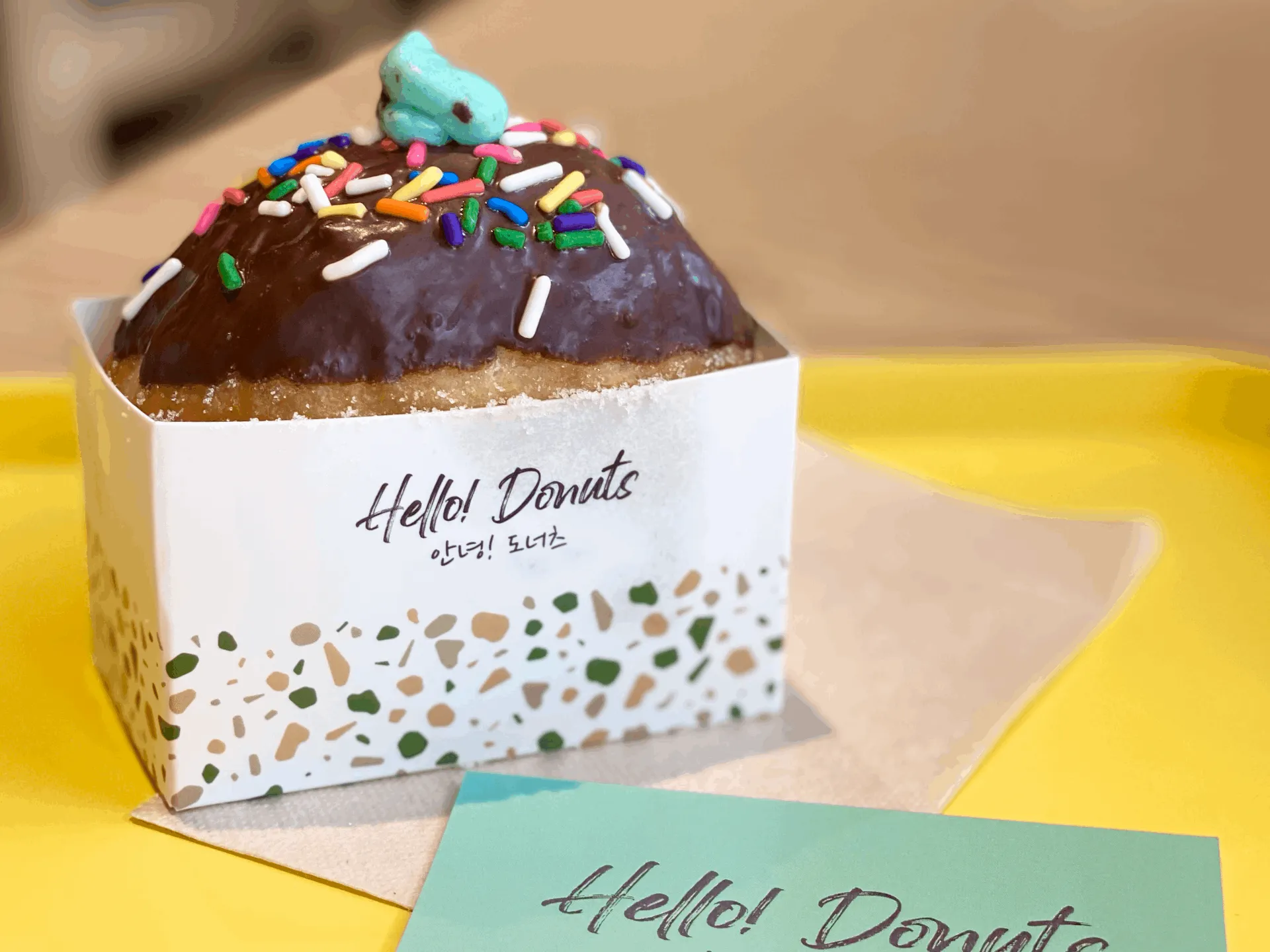 行列のできるドーナツ専門店！新大久保「HELLO！DONUTS」｜偏愛東京