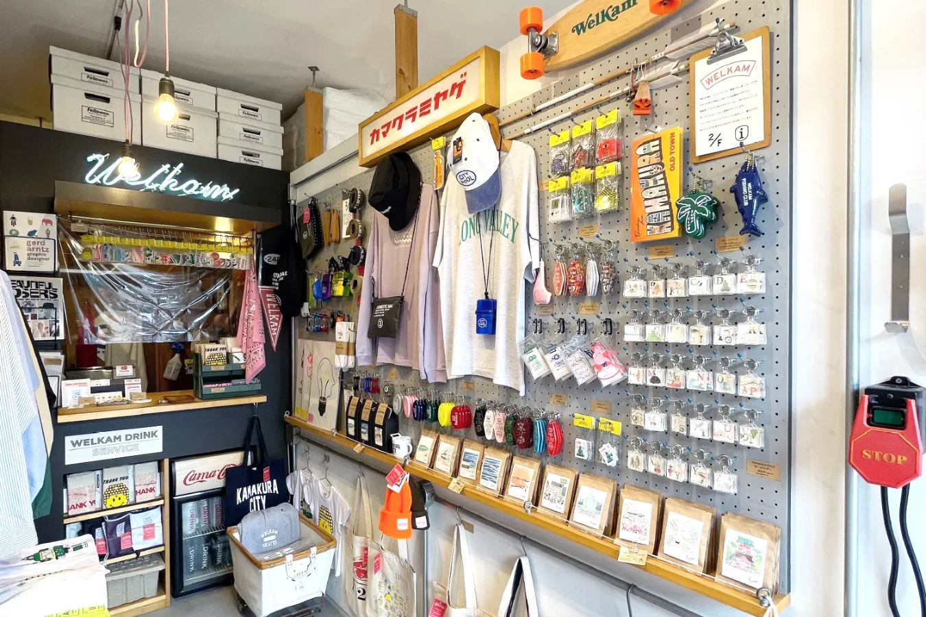 スローな時間が流れる鎌倉へ。“定番”を巡る「半日お散歩コース」