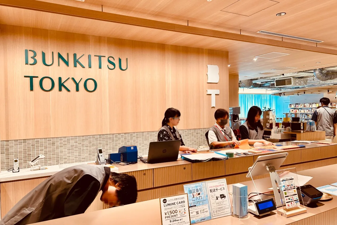 文喫の新旗艦店がニュウマン高輪に誕生！10万冊が並ぶ「ブンキツ トーキョー」取材レポ