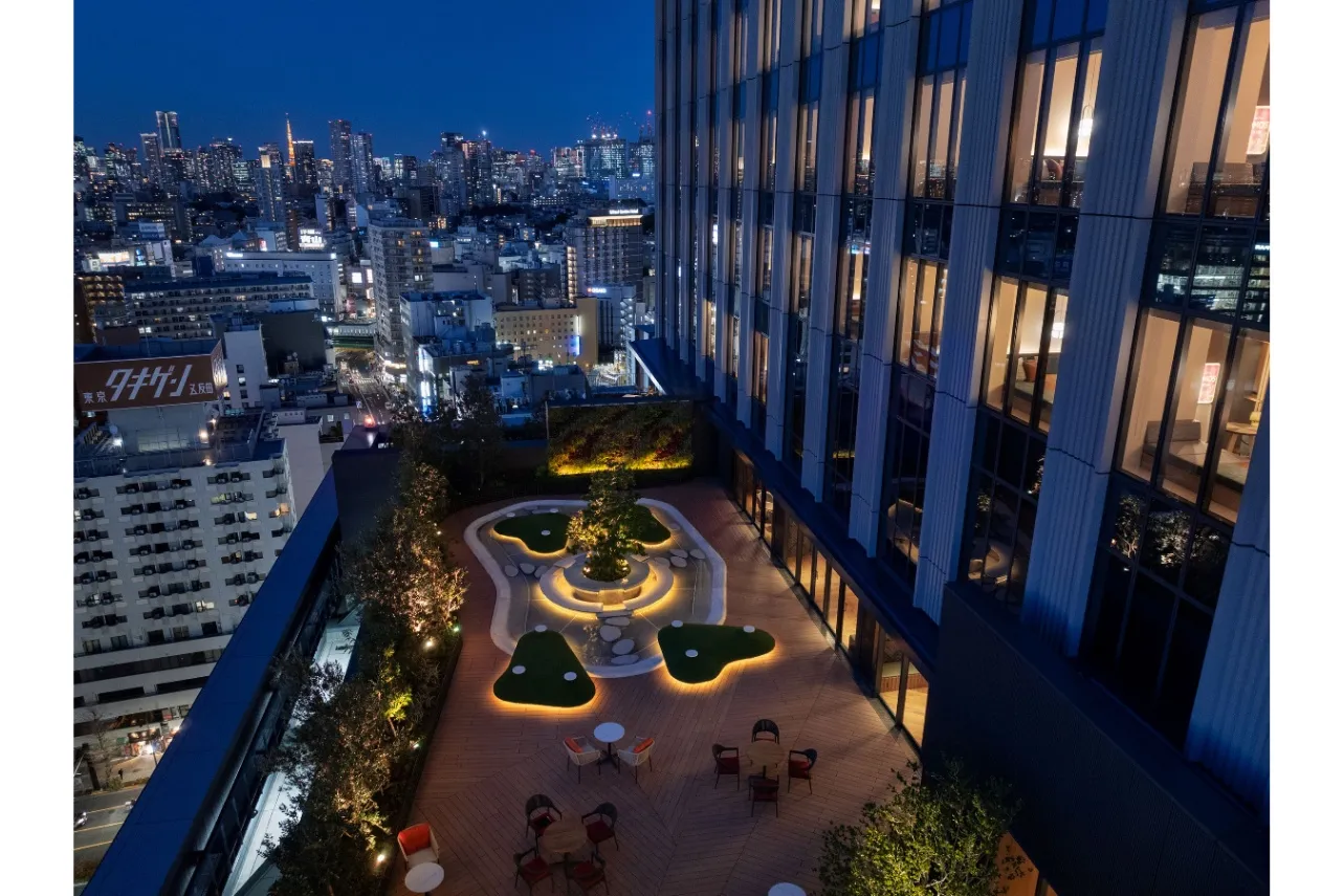 地上100m“絶景夜景”を楽しめるホテル「OMO5東京五反田 by 星野リゾート」オープン