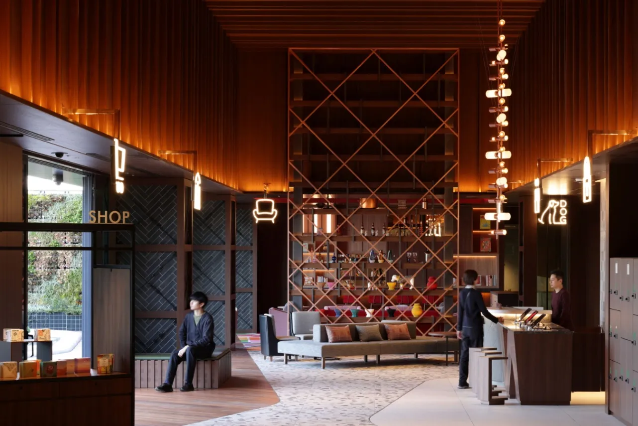 地上100m“絶景夜景”を楽しめるホテル「OMO5東京五反田 by 星野リゾート」オープン