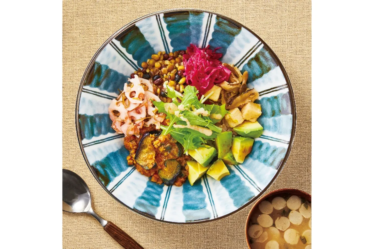 築地本願寺カフェ「Tsumugi」の朝ごはん実食レポ