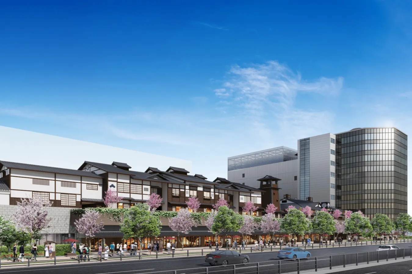 豊洲の新名所!2024年に「千客万来施設(仮称)」オープン|レッツエンジョイ東京