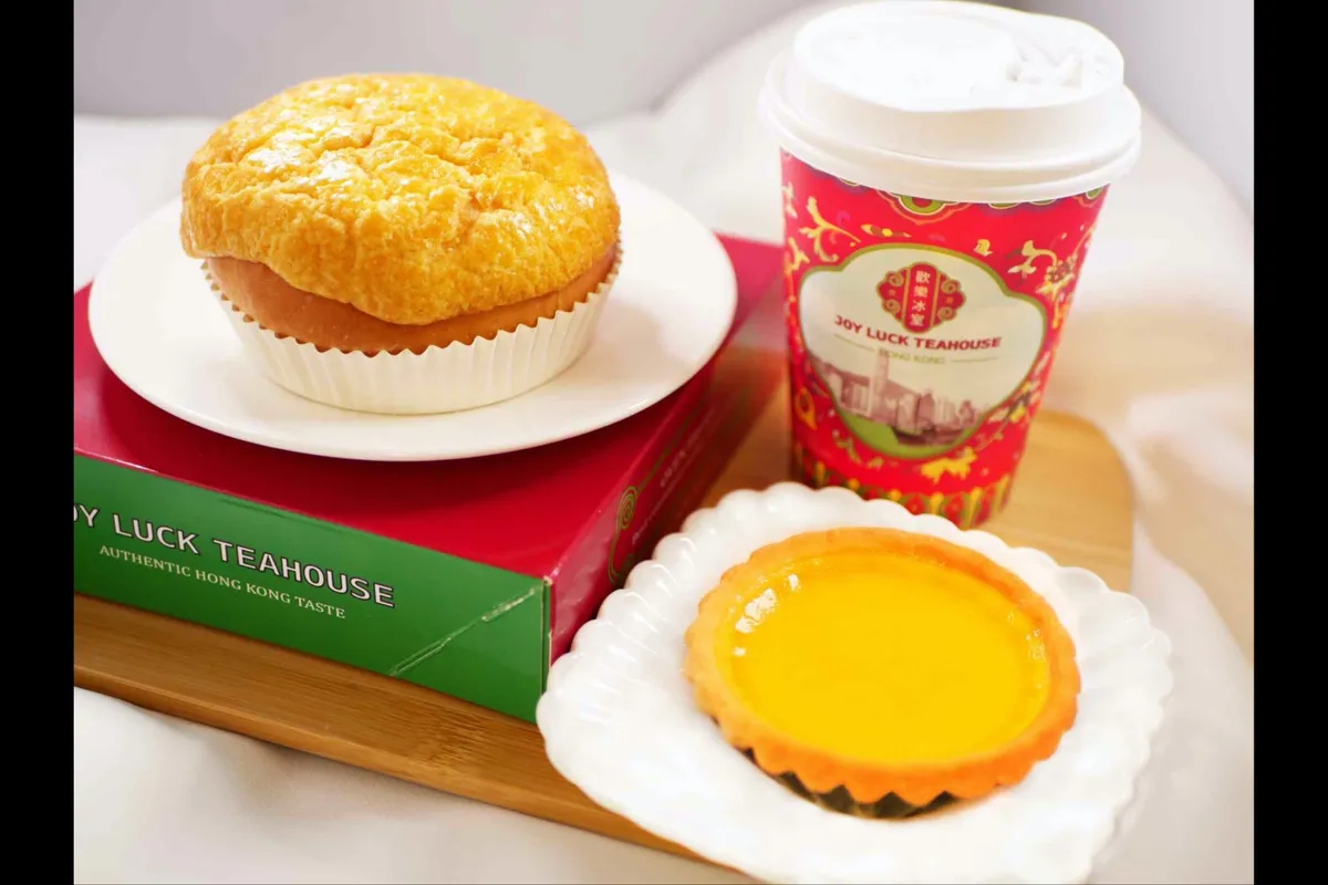 【原宿】話題の香港カフェ「JOY LUCK TEA HOUSE」日本1号店オープン