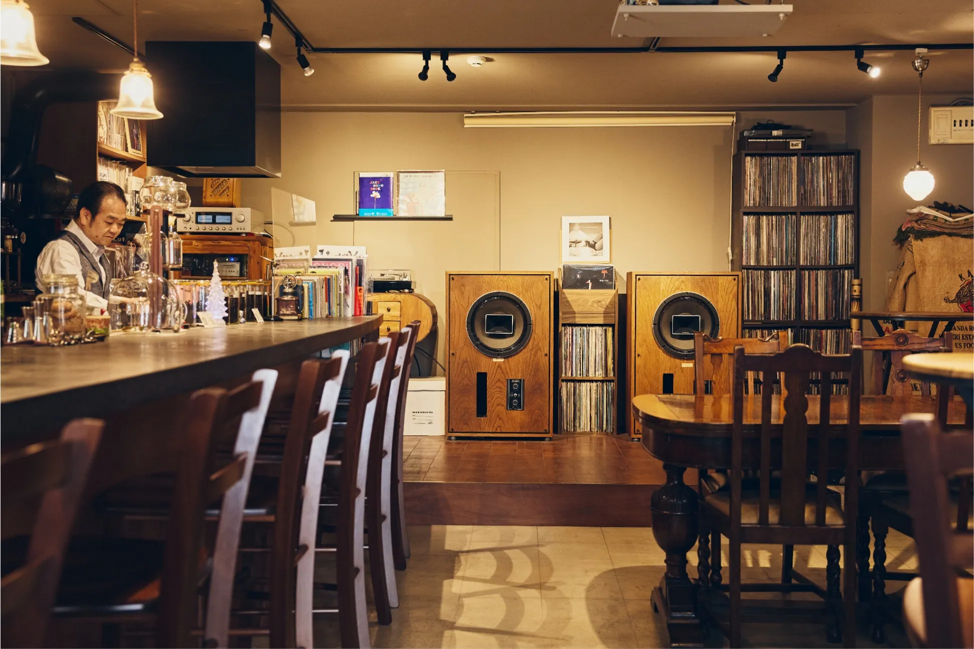 【施設情報】On a slow boat to...