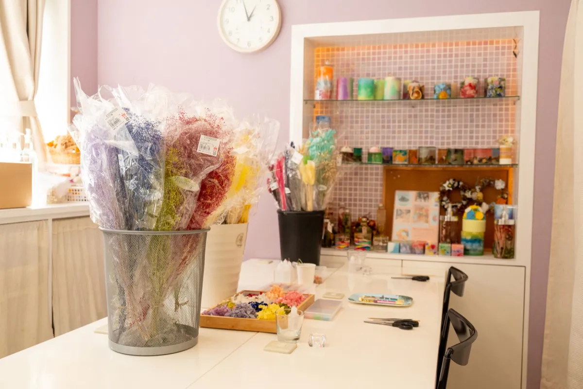 【施設情報】TUKURU東京店