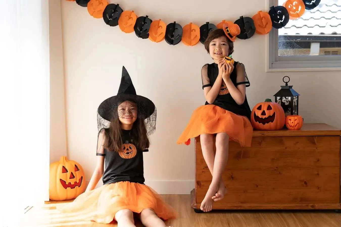 ハロウィンの起源や由来、仮装の意味は？120％楽しむための豆知識