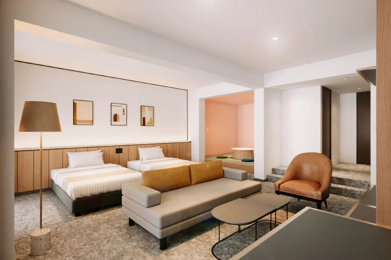 神奈川県初進出！大江戸温泉物語が手掛ける温泉リゾートホテル「TAOYA箱根」11月開業