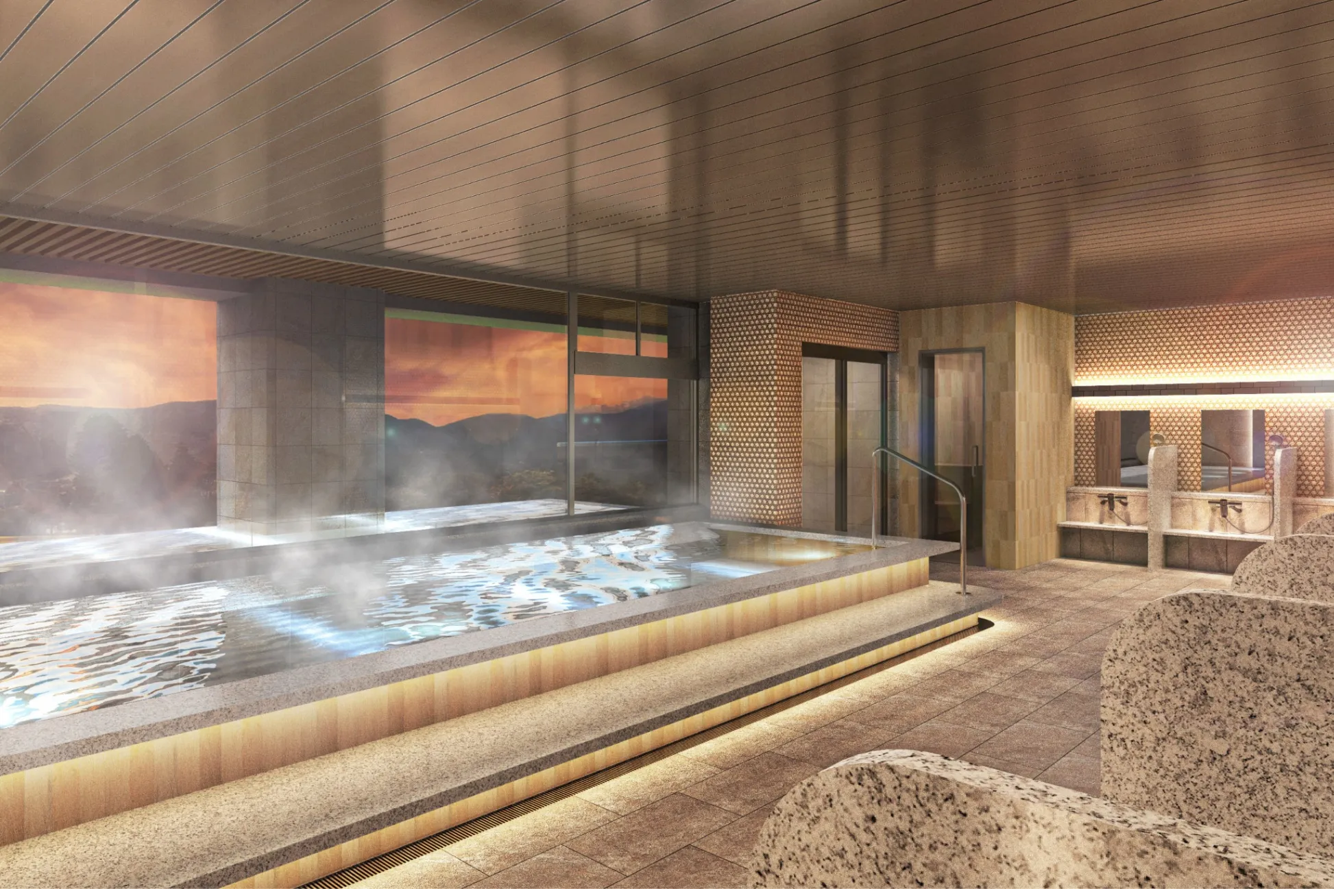 神奈川県初進出！大江戸温泉物語が手掛ける温泉リゾートホテル「TAOYA箱根」11月開業