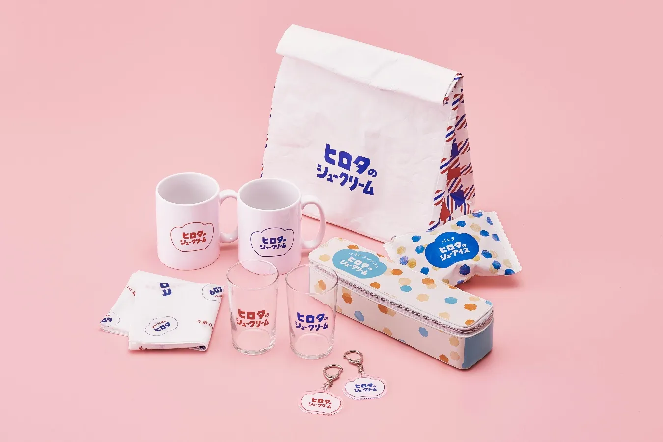 「洋菓子のヒロタ」の旗艦店が銀座にオープン！