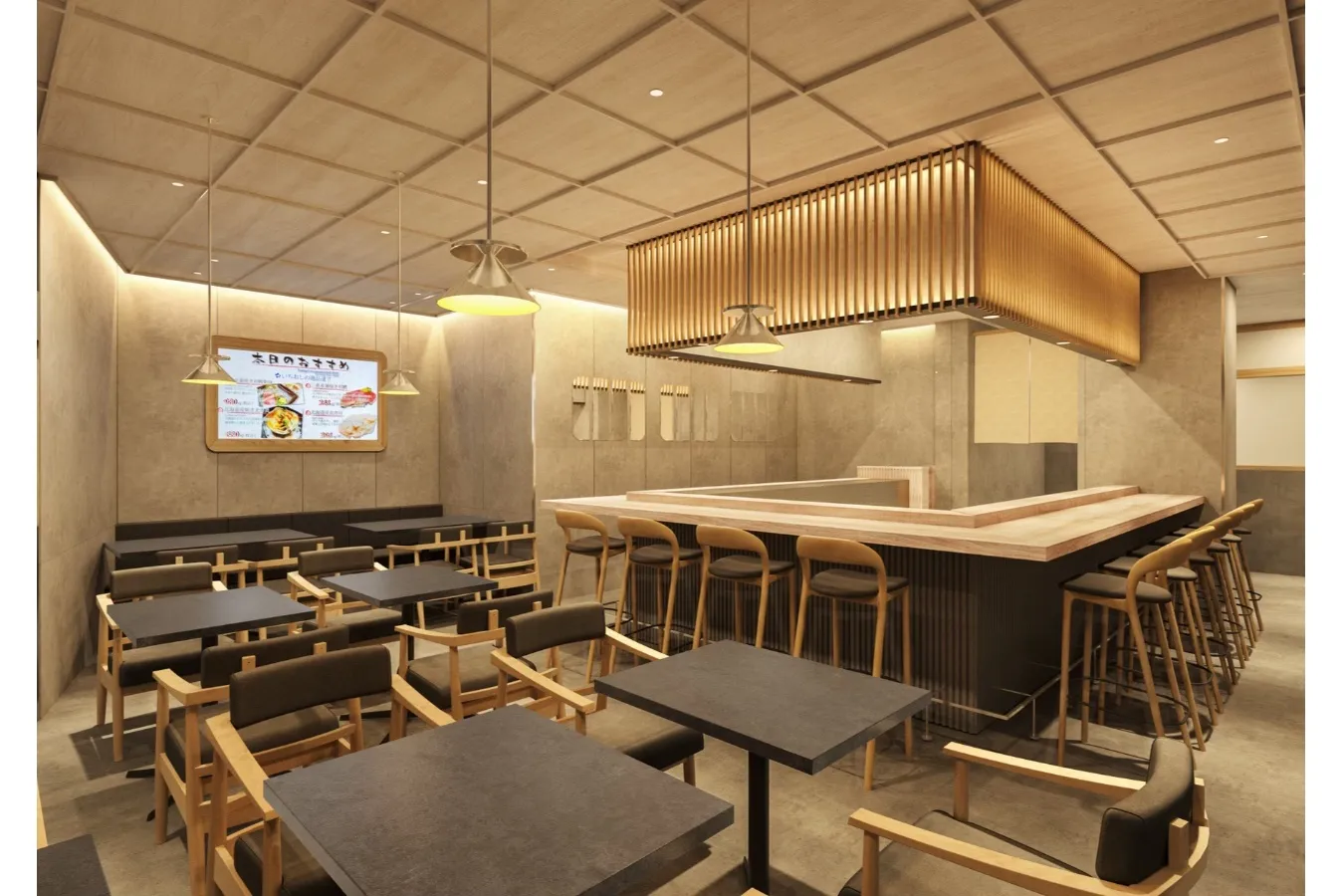 旬の魚が味わえる「東京寿司 ITAMAE SUSHI - PRIME -」GINZA SIXにオープン