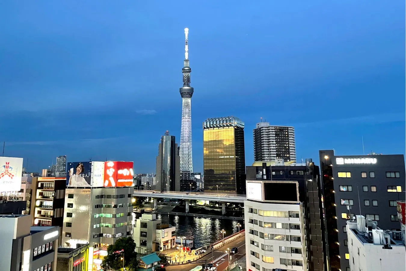 【浅草】定番の観光スポットを巡る！大人のための「半日お散歩コース」