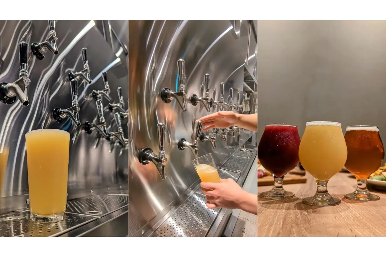 【虎ノ門ヒルズ】クラフトビールと肉グリルが楽しめる「Btaps」がオープン