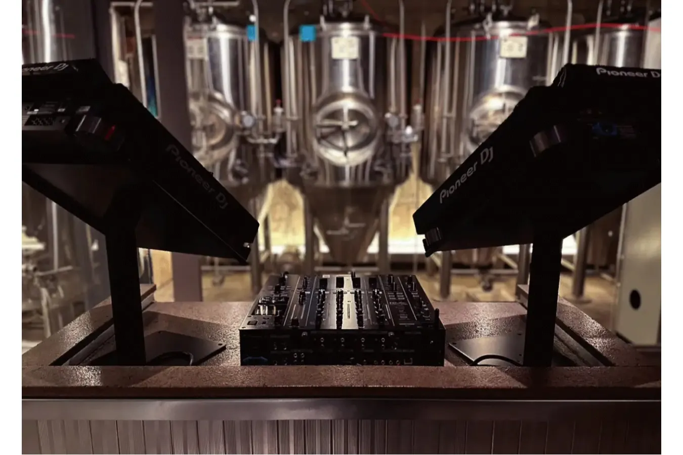 ビール×DJ！原宿にクラフトビール醸造所「Tokyo Beer Lab」がオープン