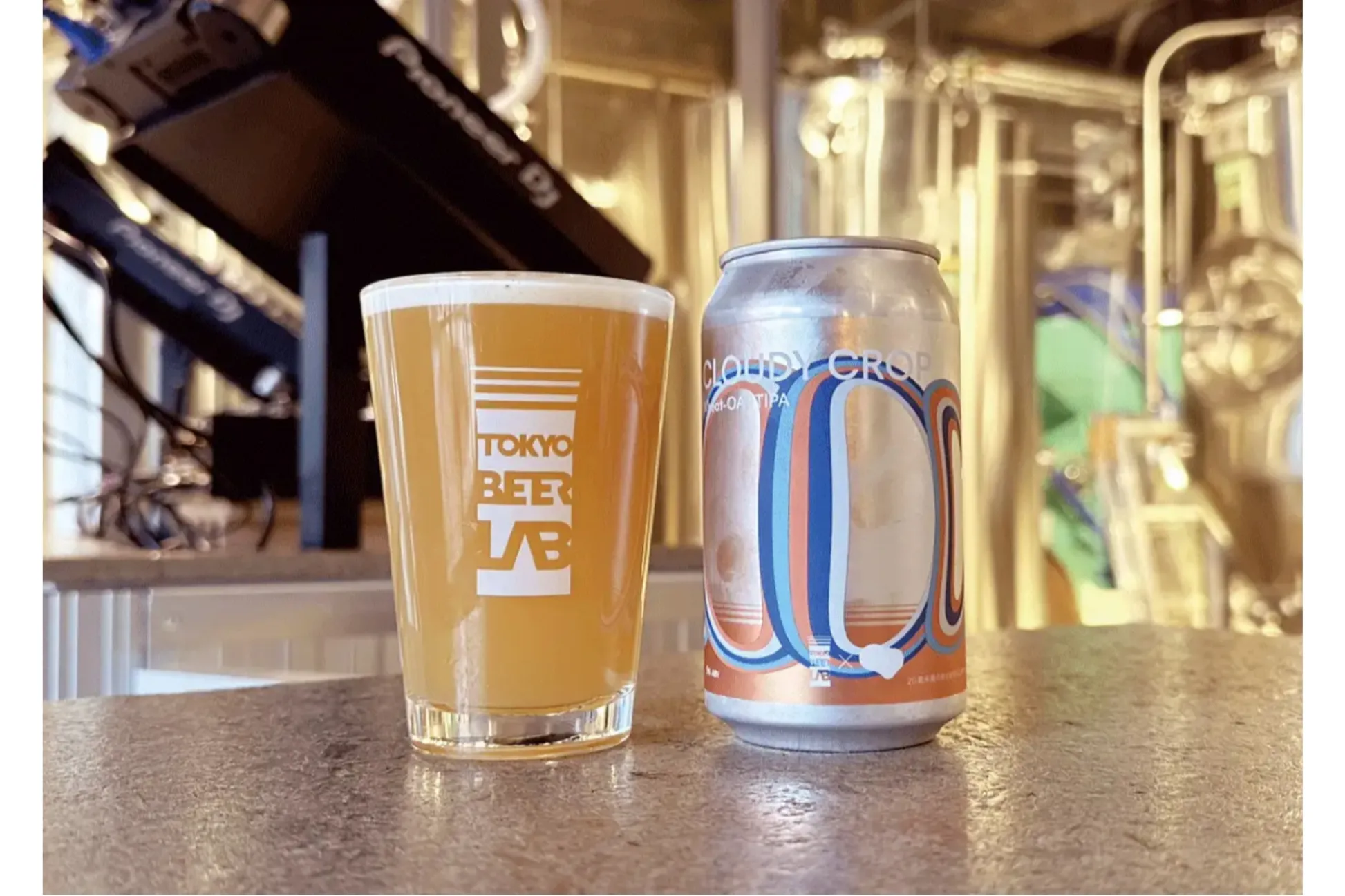 ビール×DJ！原宿にクラフトビール醸造所「Tokyo Beer Lab」がオープン