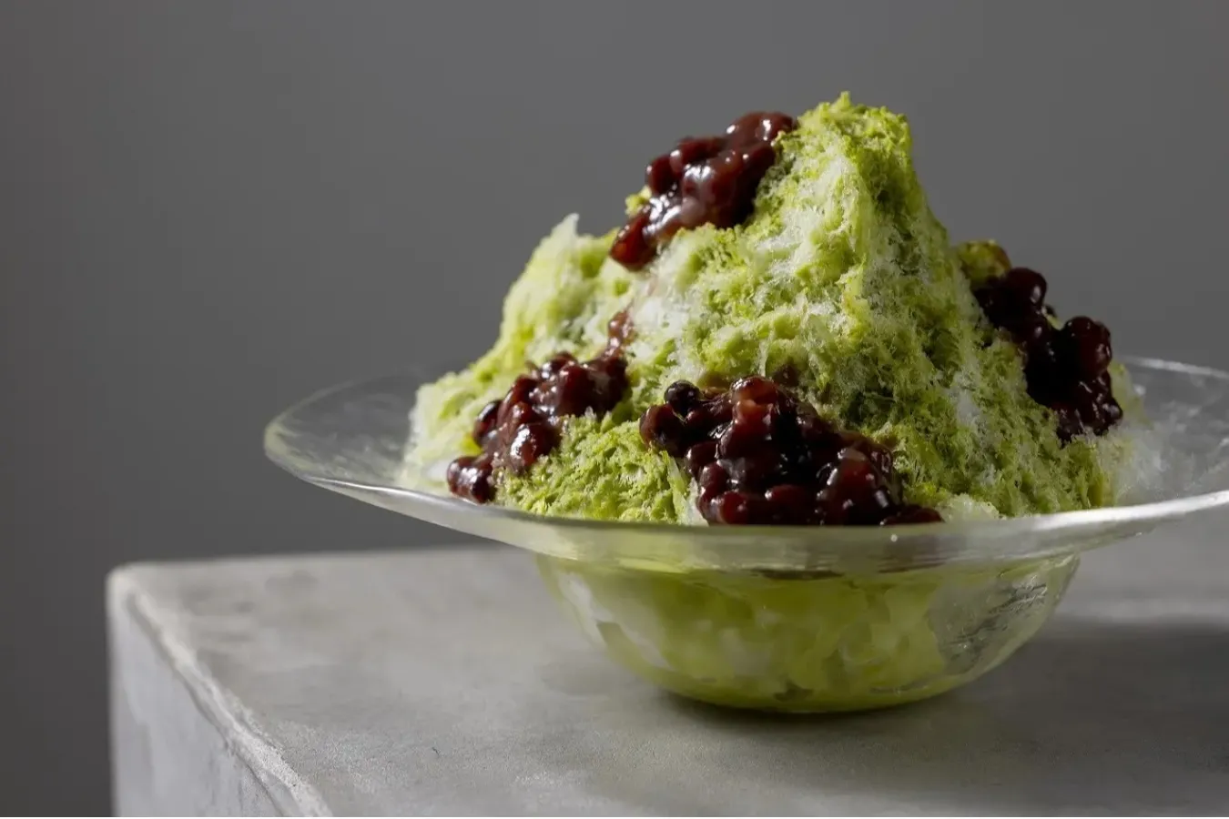 【リビエラ逗子マリーナ】深層天然水で作る4種のかき氷が登場