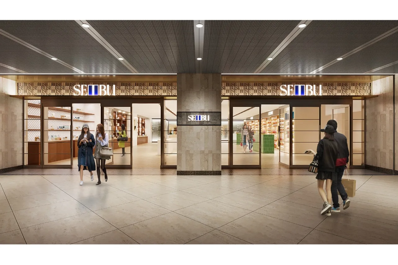 西武池袋本店が25年にリニューアル！デパ地下＆コスメなどを強化