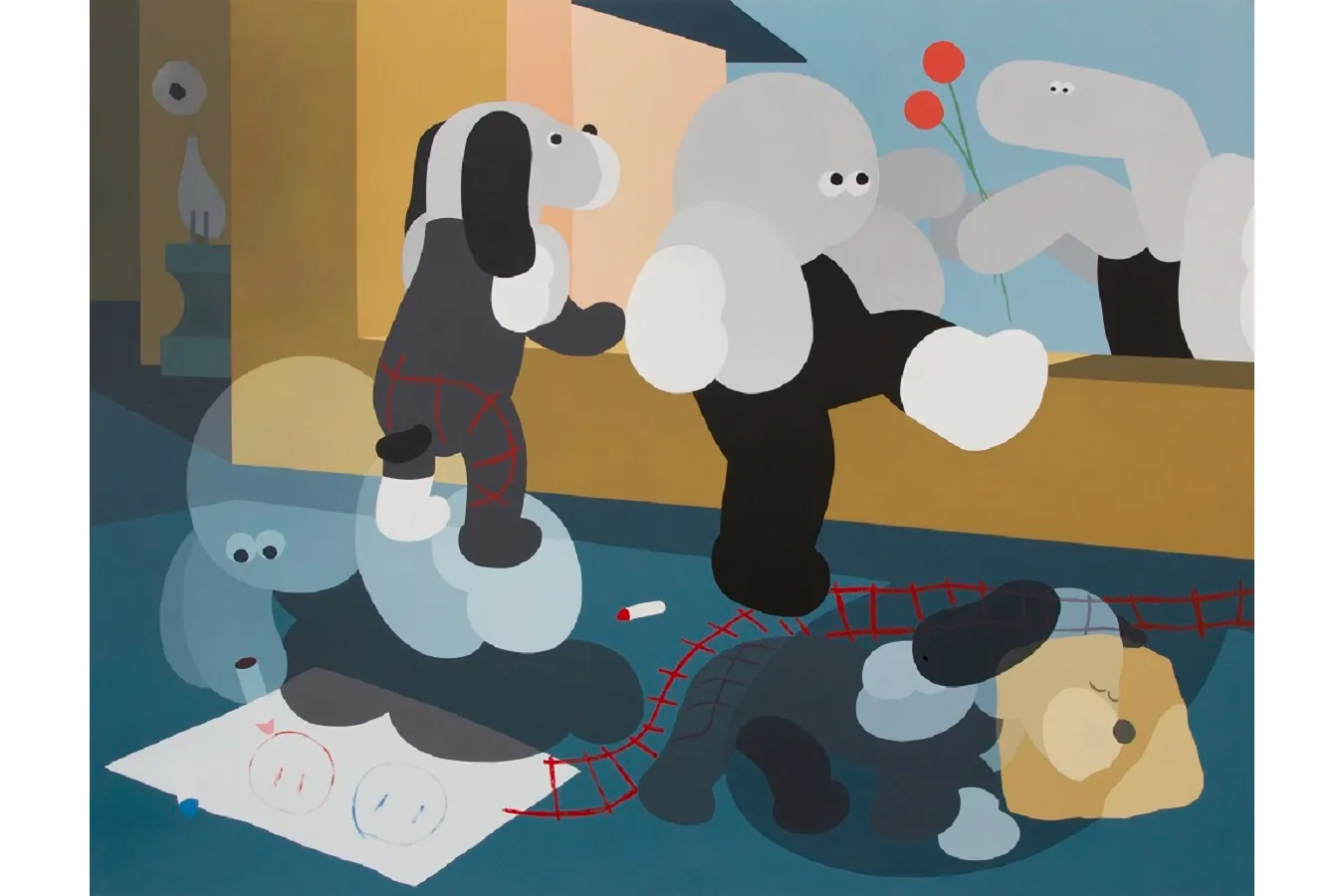 西武池袋本店にアート＆雑貨ショップ「アート カプセル」誕生