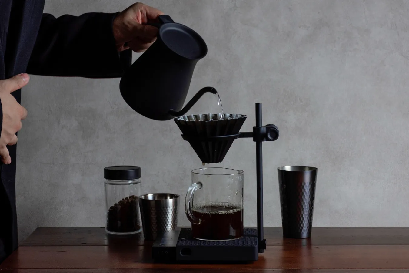 【新宿】シングルオリジンコーヒー専門店「COVERT COFFEE」誕生