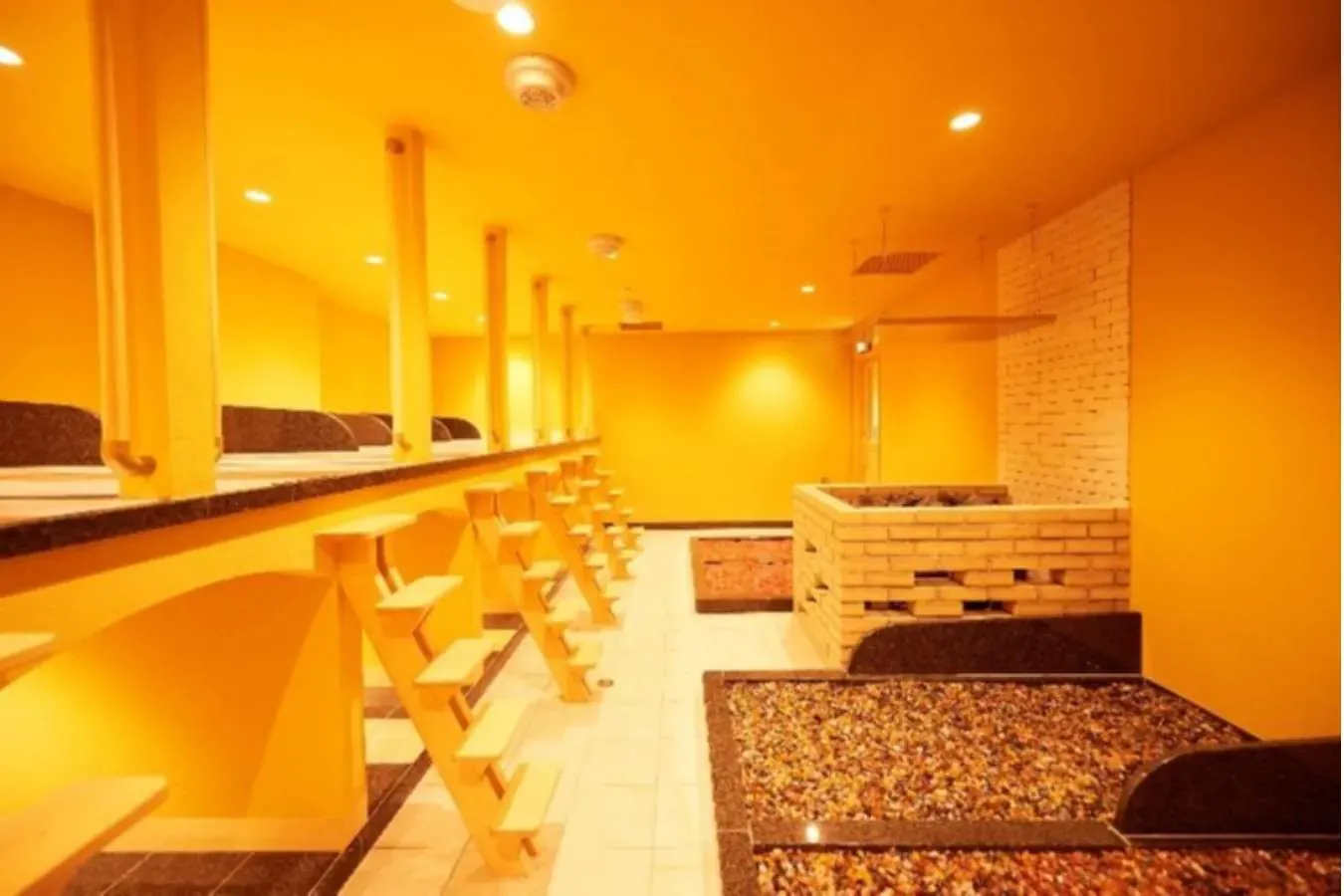 カップルで岩盤浴が楽しめるスポット12選【都内＆東京近郊】