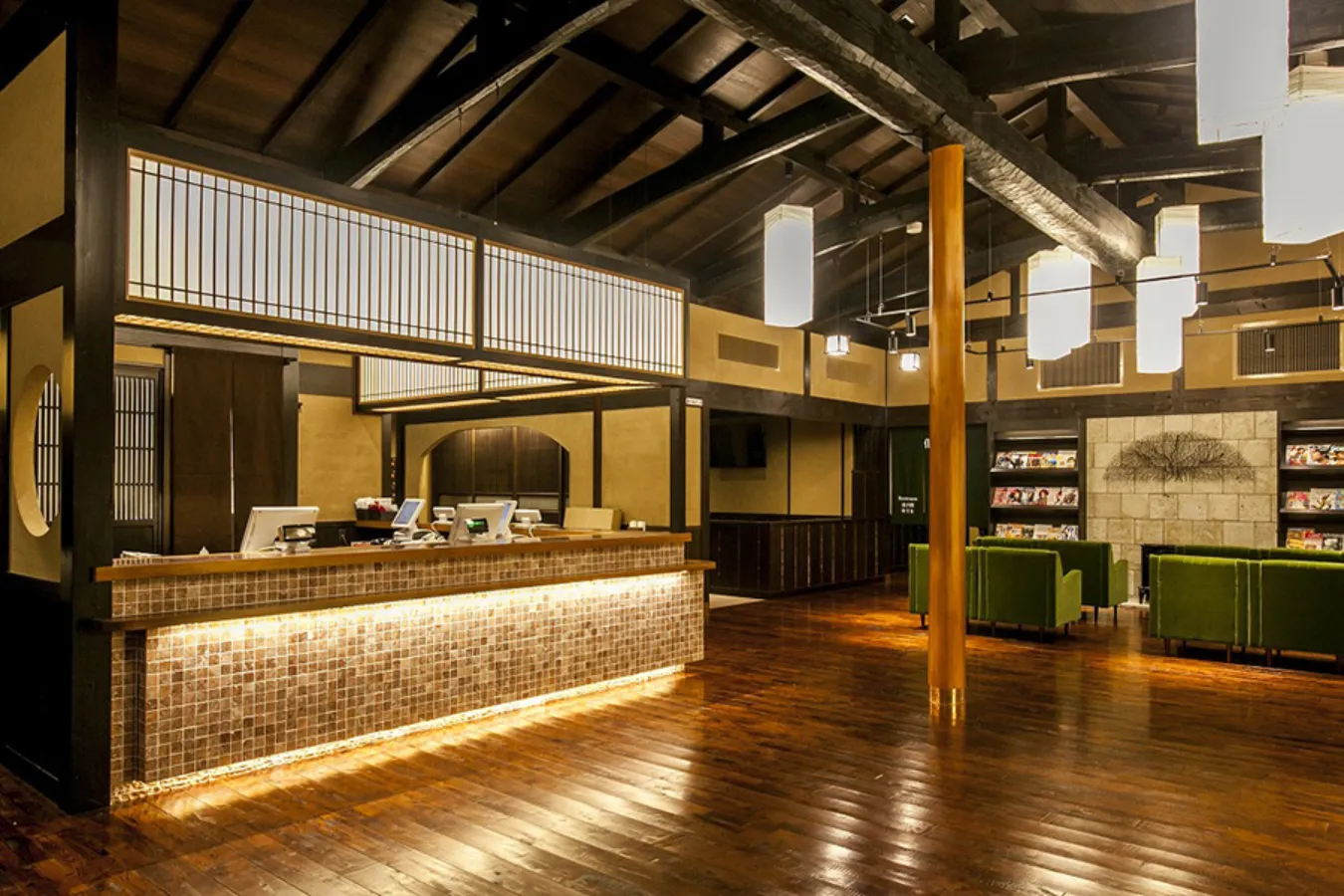 【埼玉デート】個室あり！岩盤浴カップルシートも人気の「花湯スパリゾート」レポ