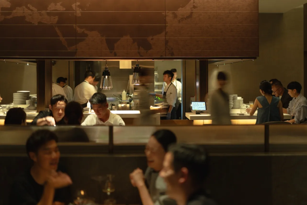 オールデイダイニング「TOKYO NODE DINING」が虎ノ門ヒルズにオープン