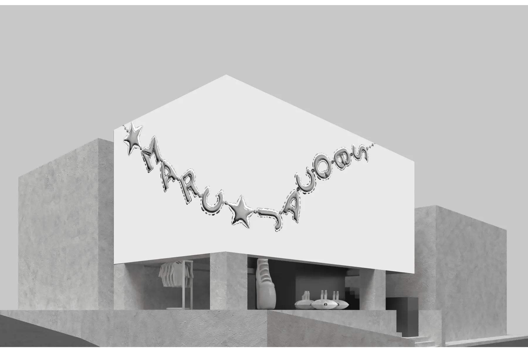 MARC JACOBS FALL’23 INSTALLATION