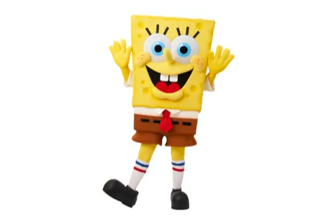 生誕25周年記念『SpongeBob Snapshot Square(スポンジ・ボブ スナップショット スクエア)』