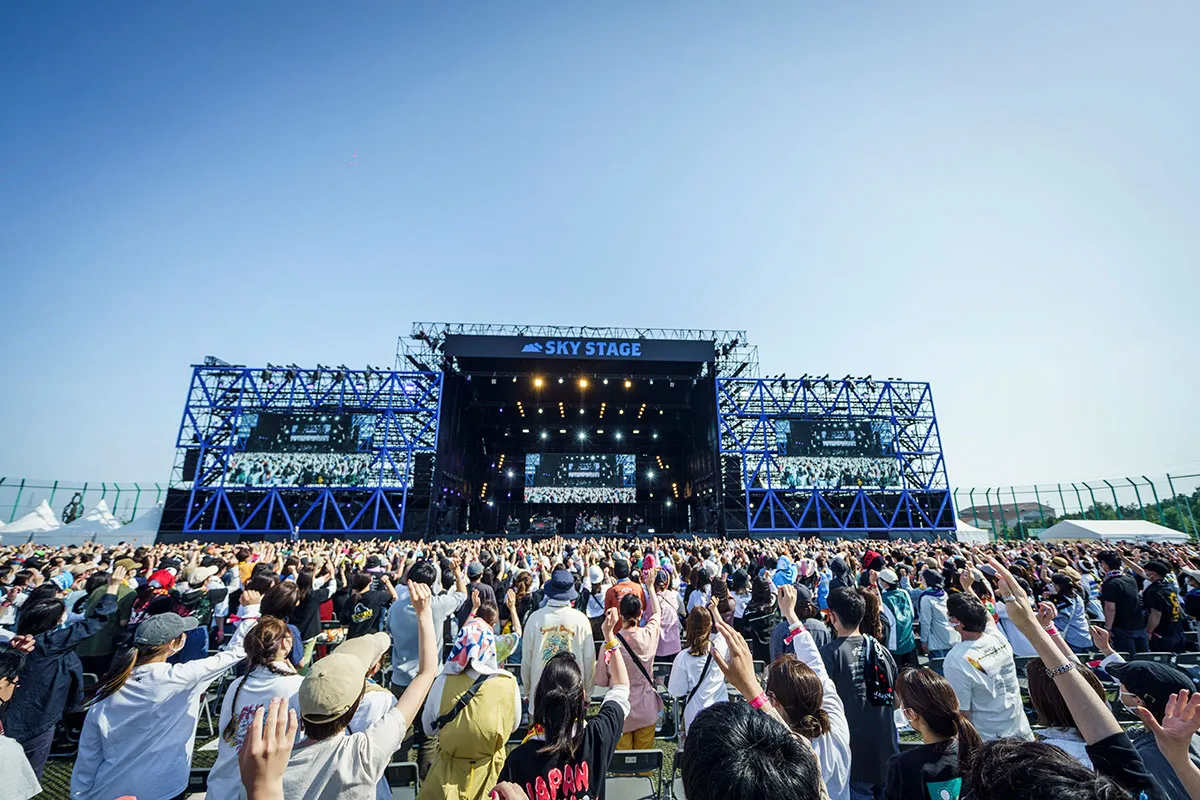 JAPAN JAM 2023｜レッツエンジョイ東京