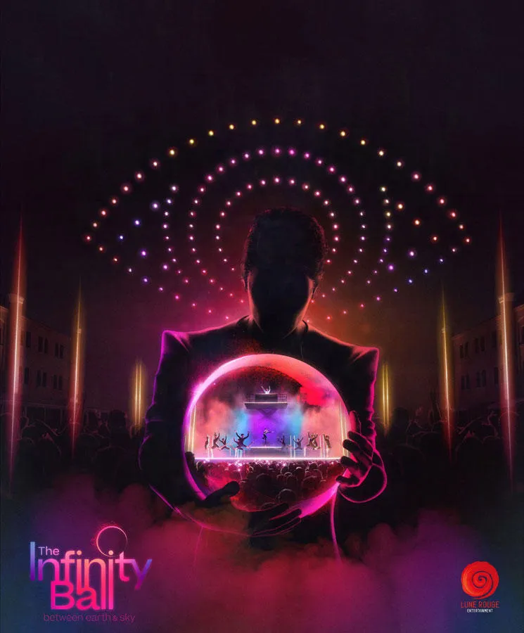 The Infinity Ball ～between earth ＆ sky～