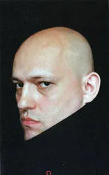 Alexander Gelman アレクサンダー・ゲルマン展