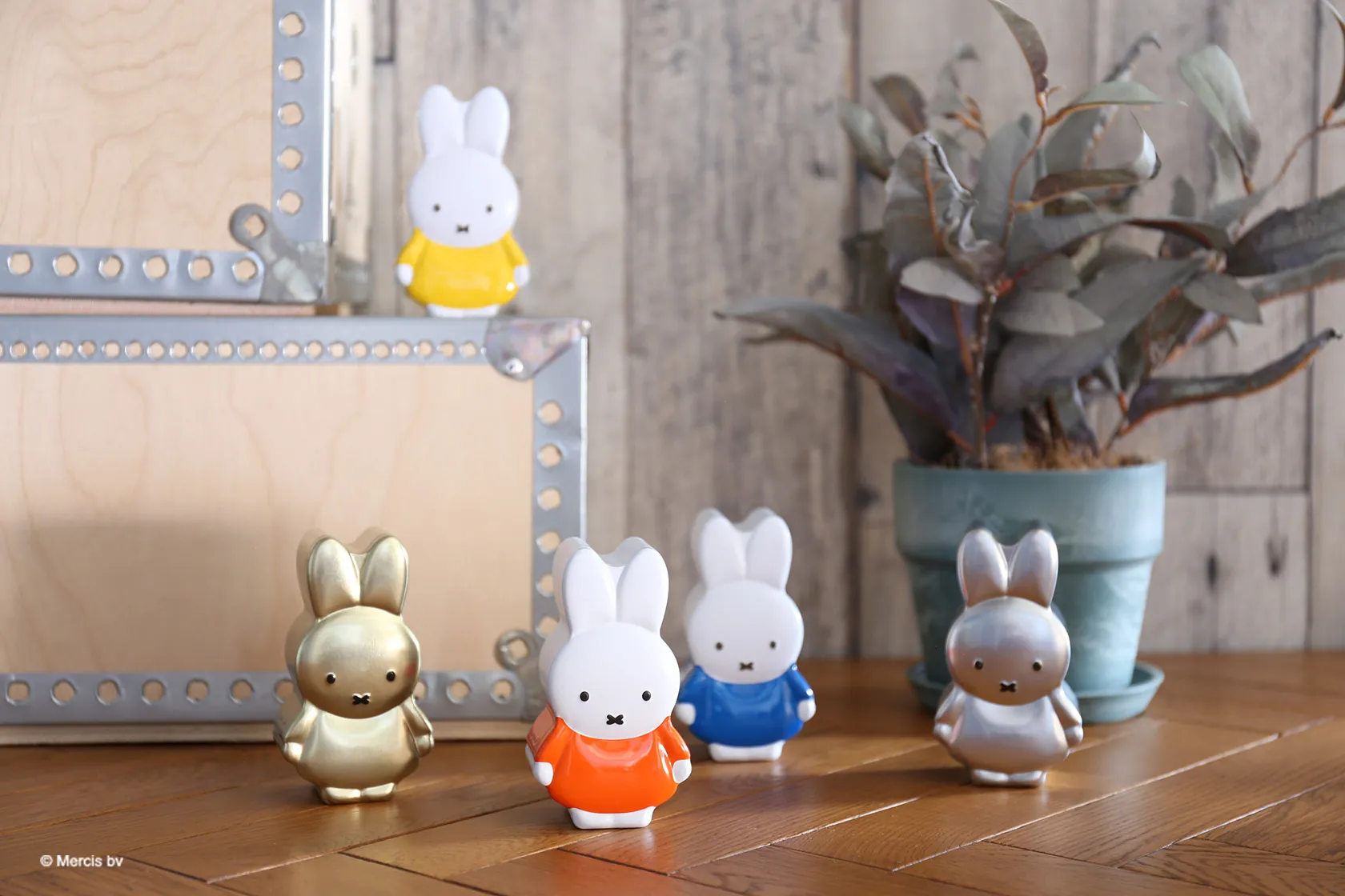 miffy POP UP