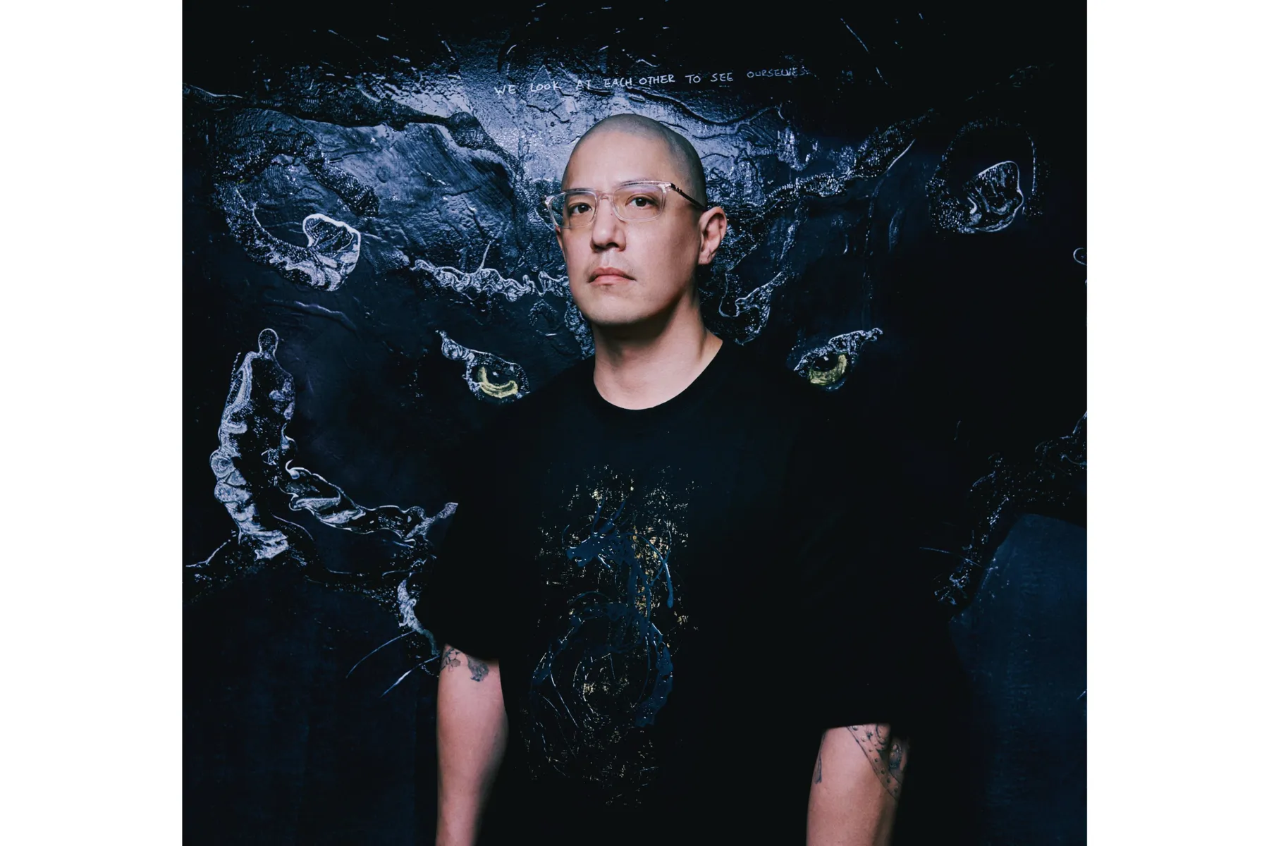 Demos Chiang個展「CHERISH BLOSSOM」