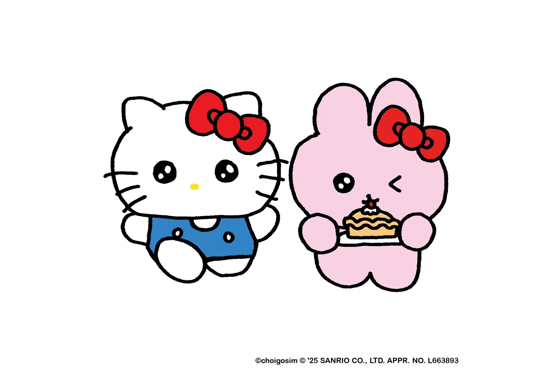 チェゴシム×サンリオキャラクターズ POP-UP SHOP