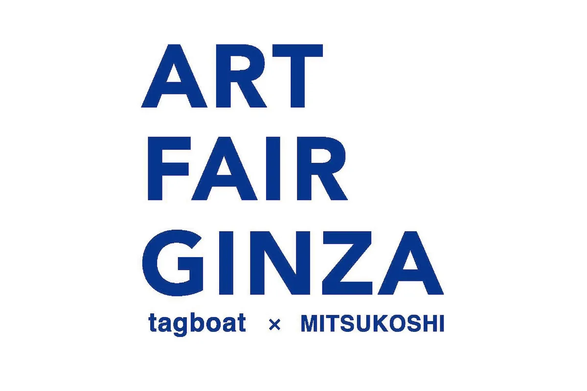 ART FAIR GINZA 2023 tagboat x MITSUKOSHI