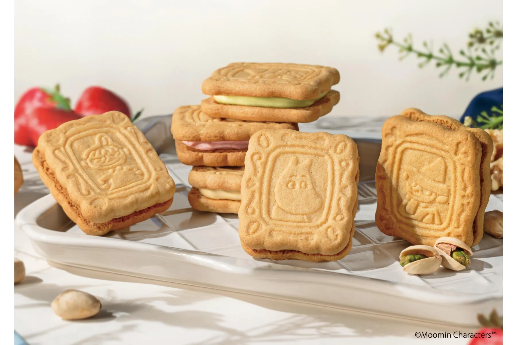 『MOOMIN SHOP PATISSERIE（ムーミンショップ パティスリー）』ポップアップストア