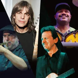 MIKE STERN BAND featuring RANDY BRECKER, TOM KENNEDY & DENNIS CHAMBERS