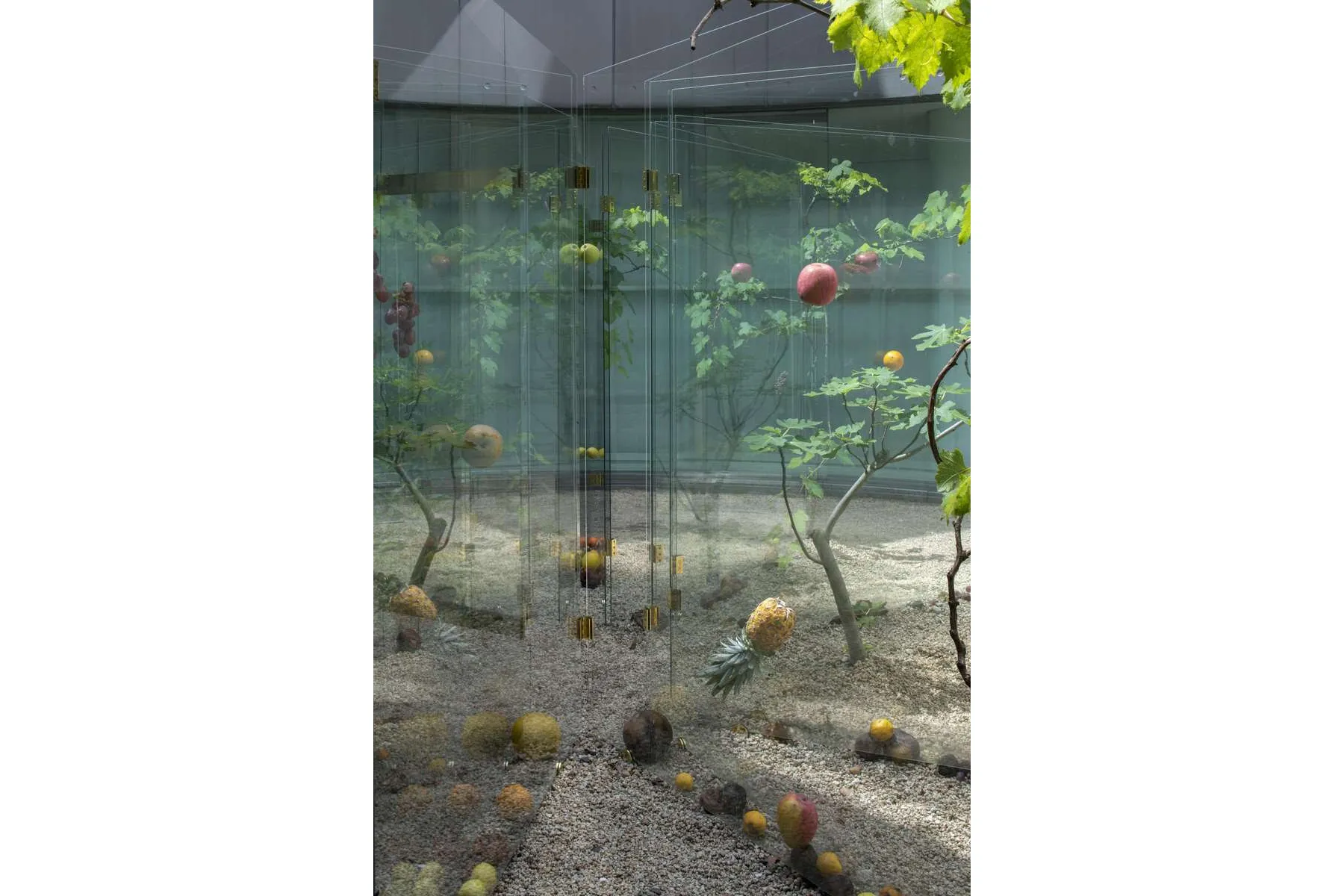 NACT View 04 和田礼治郎：FORBIDDEN FRUIT｜レッツエンジョイ東京