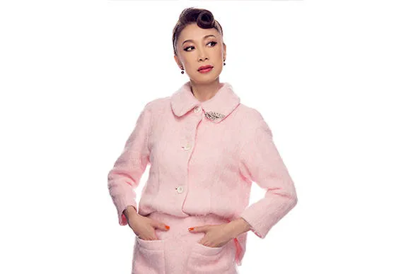 クリスマスフラワー大型時計“SHIBUYA CLOCK” (シブヤクロック)