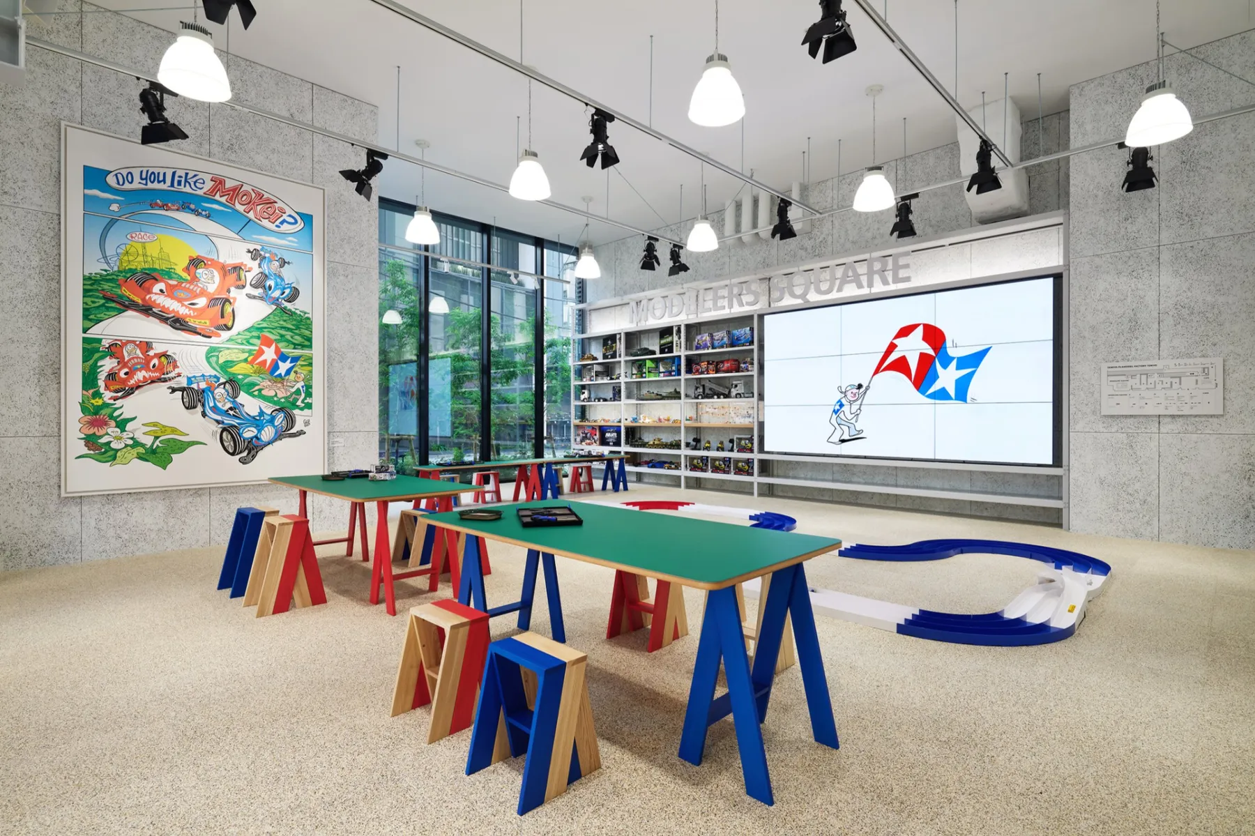 藝プラ展 in TAMIYA PLAMODEL FACTORY TOKYO