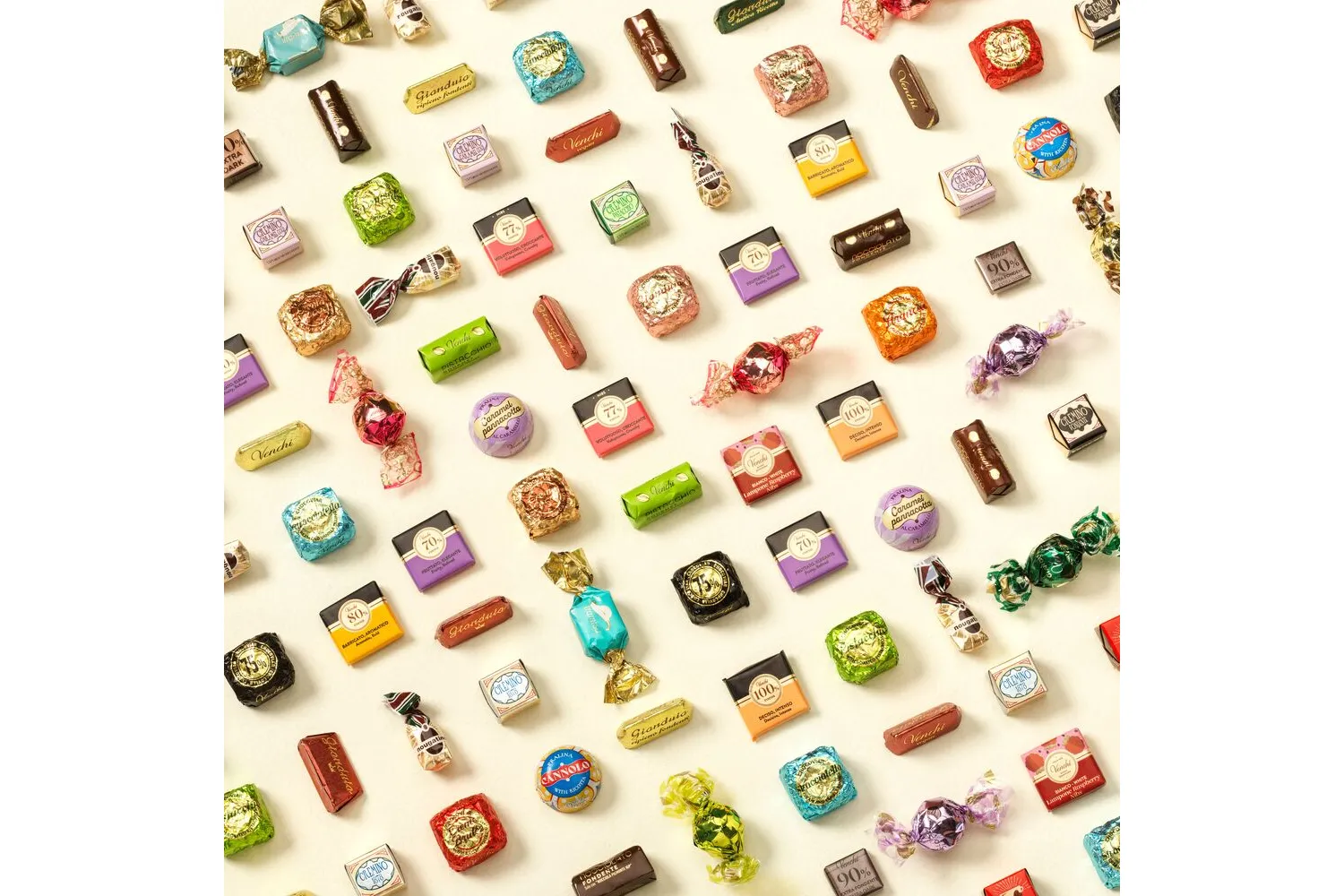 Venchi クリスマスショップ POP-UP