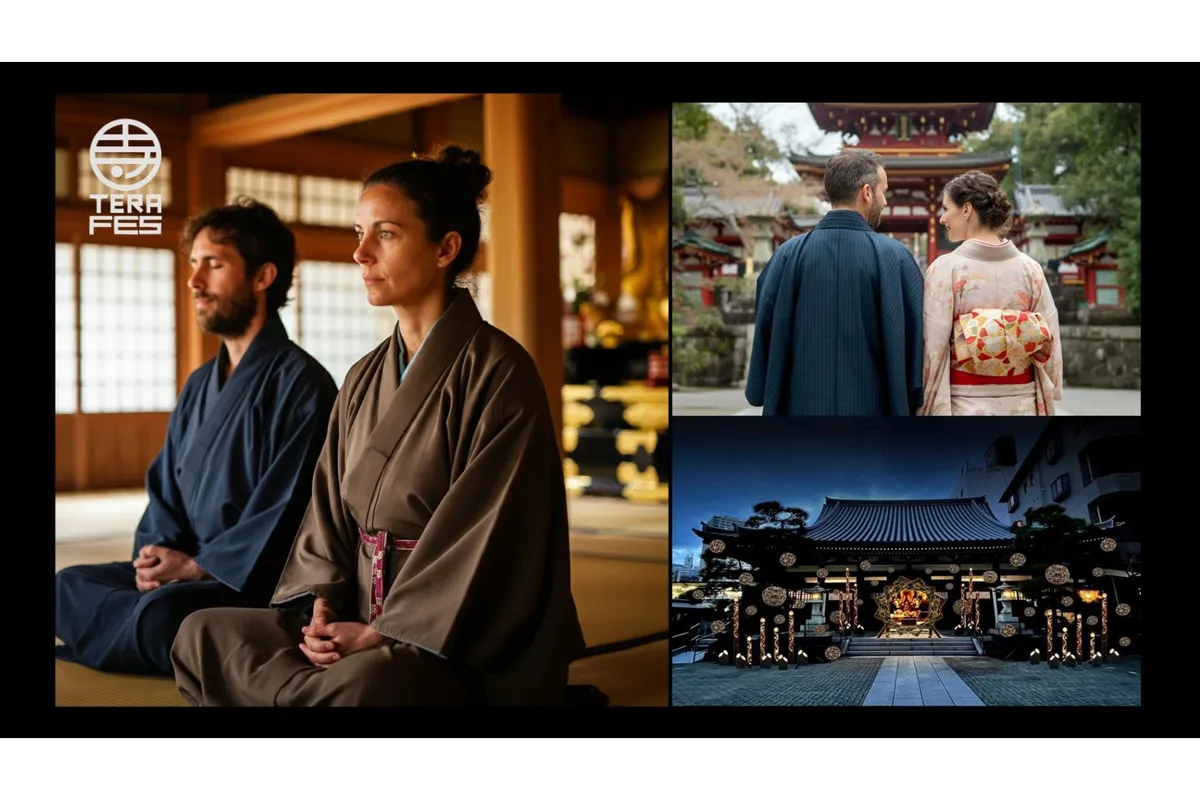 寺フェス in 宗三寺 2025