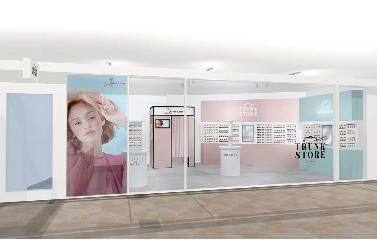 TRUNK STORE by msh（トランク ストア バイ エムエスエイチ）