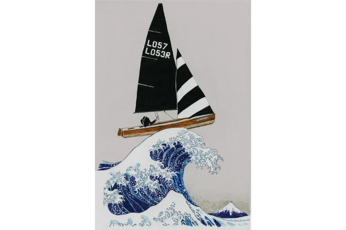 『L057 L053R』Coco Capitan