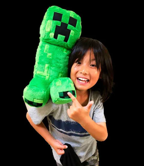 【ジョイントイベント】期間限定マインクラフトグッズ オフィシャルストア