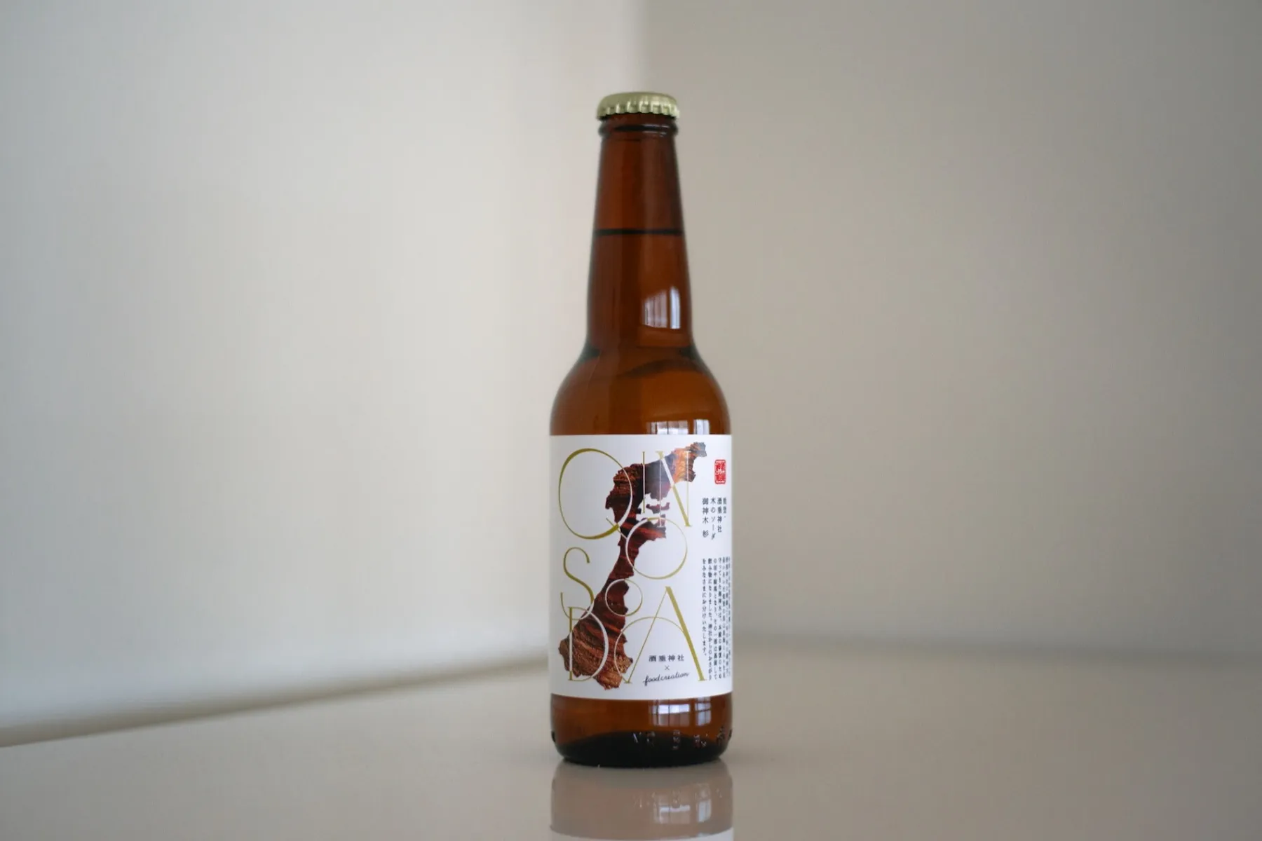 QINO SODAポップアップストア