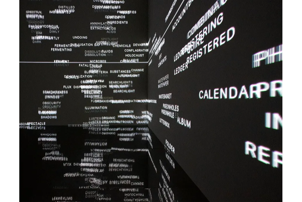 第59回ヴェネチア・ビエンナーレ国際美術展日本館展示帰国展 ダムタイプ｜2022: remap