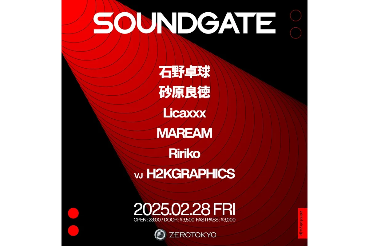 SOUNDGATE
