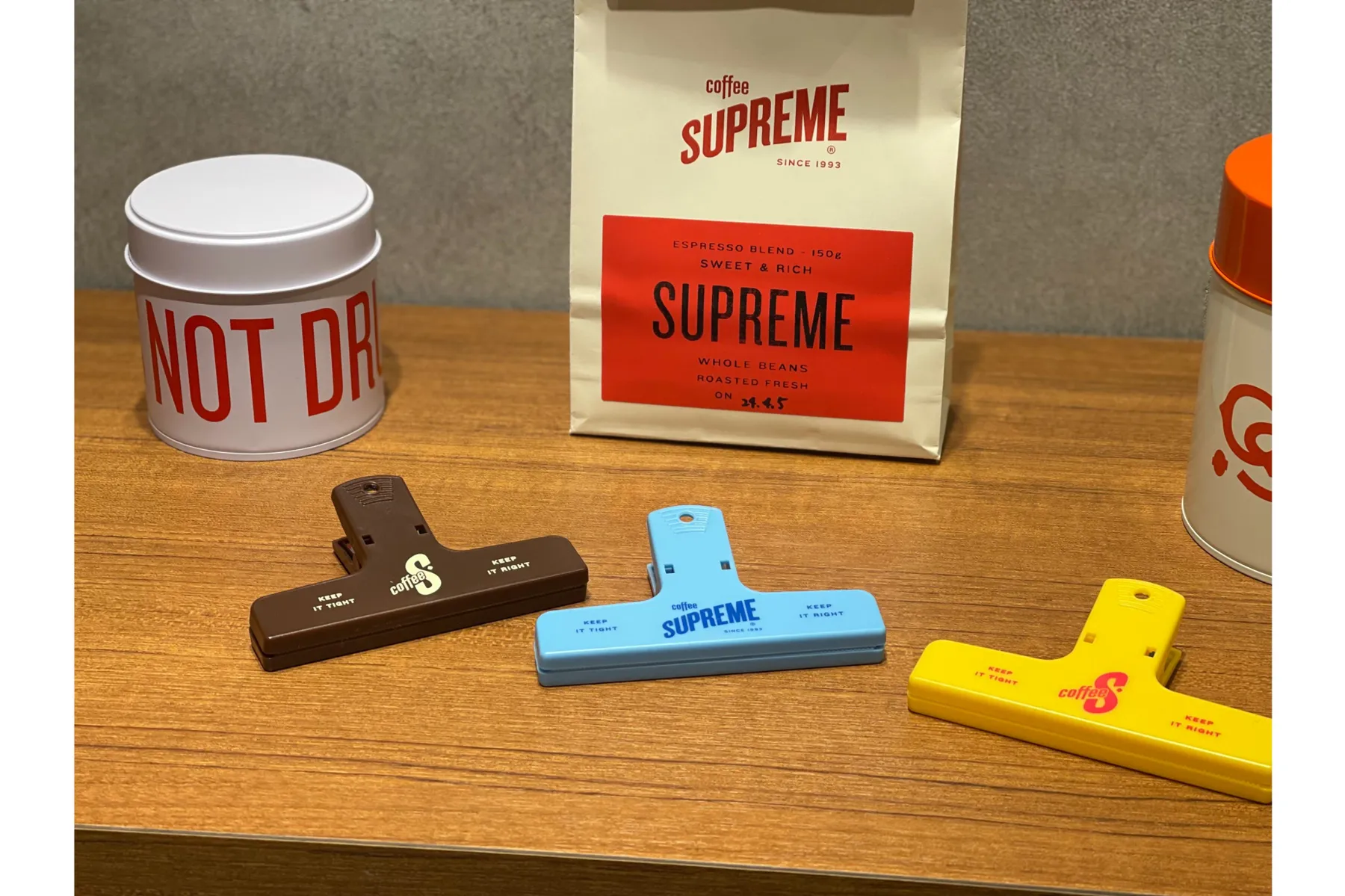 COFFEE SUPREME POP-UPイベント