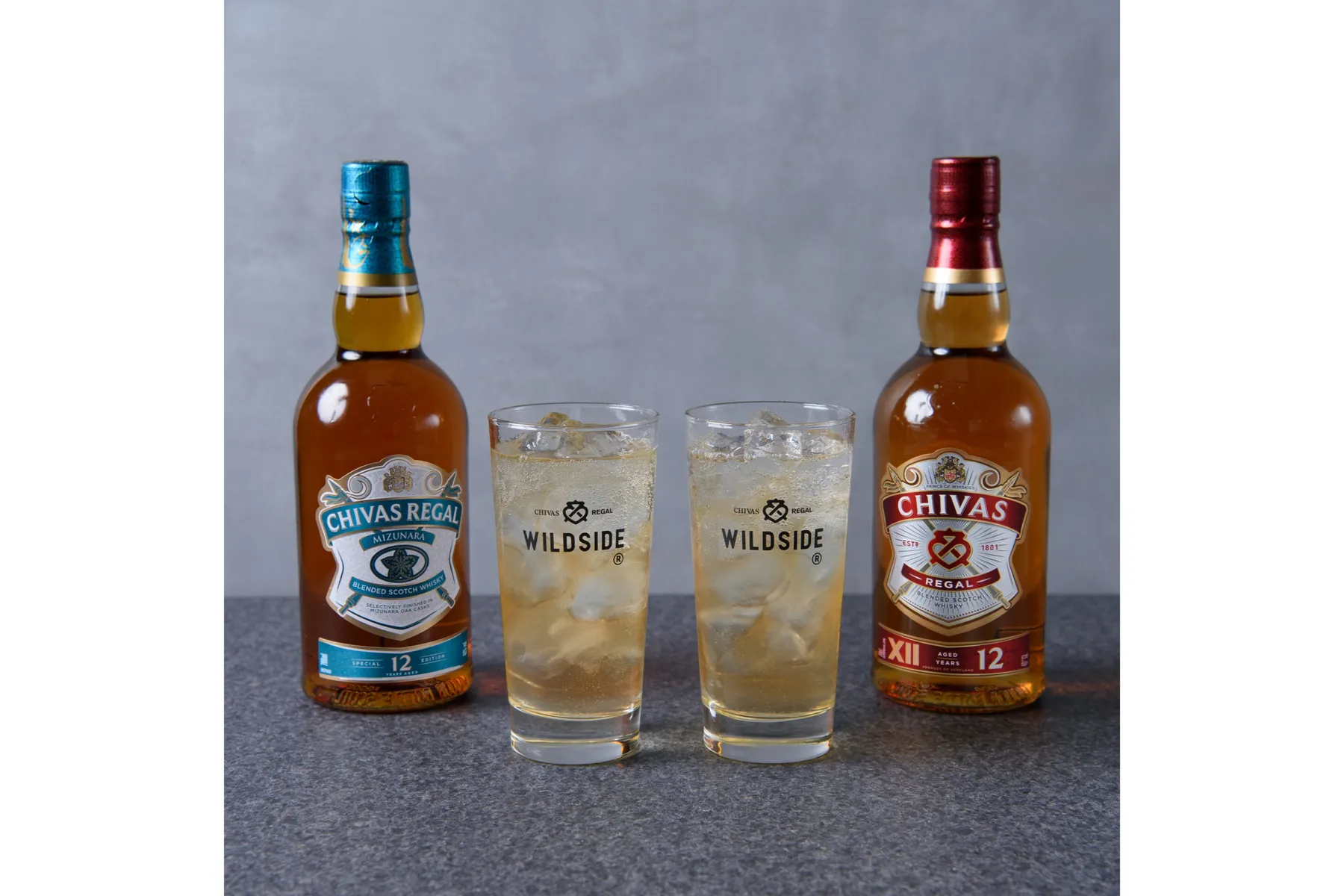 CHIVAS REGAL SHIBUYA POP-UP